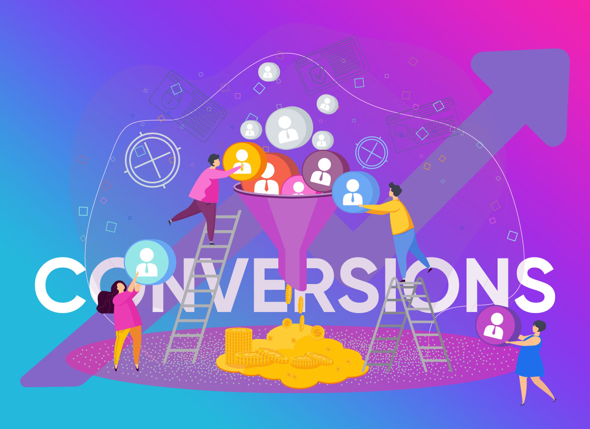 Agence Web, 8 points pour augmenter les conversions