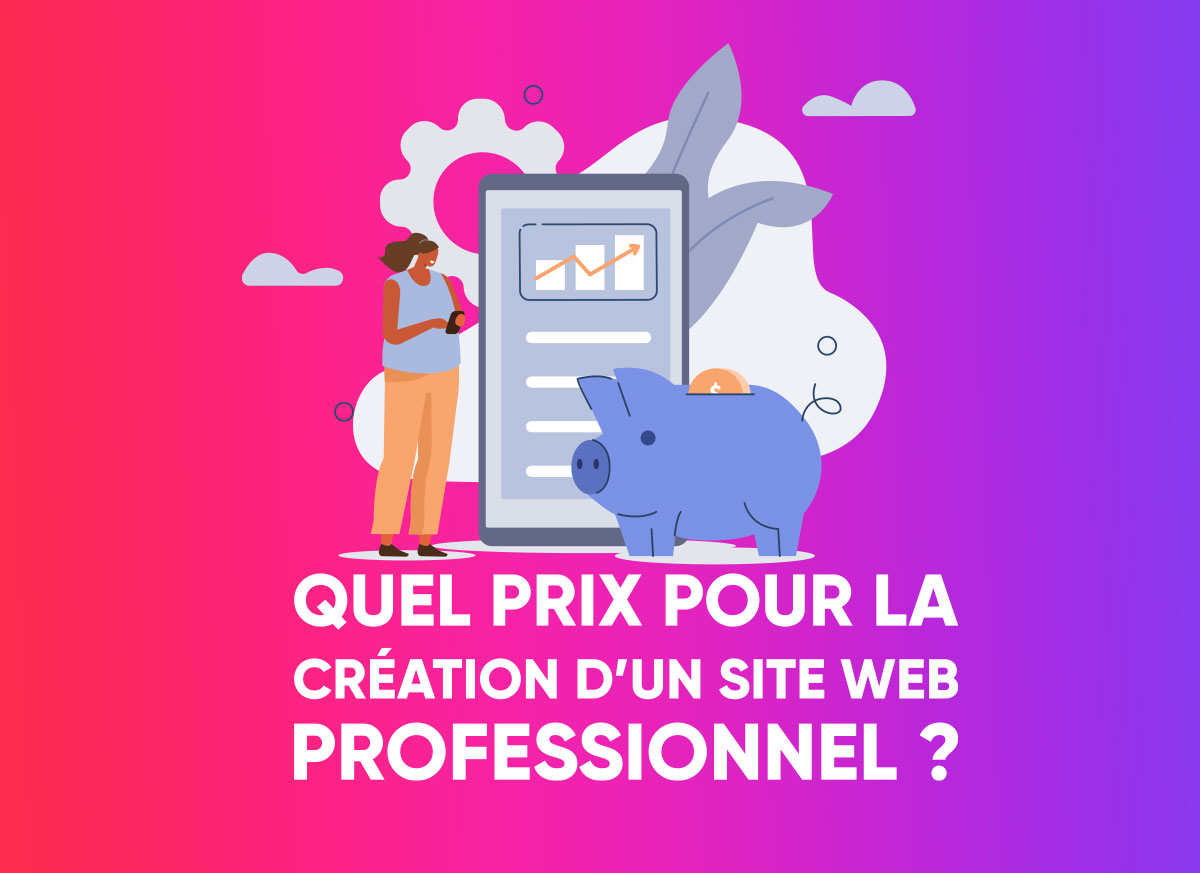 Agence Web, Quel prix pour un site web professionnel